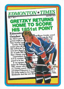 1990 Topps #2 Wayne Gretzky Value null | Collectibles.com