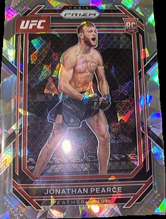 Jonathan Pearce Trading Cards: Values, Rookies & Hot Deals