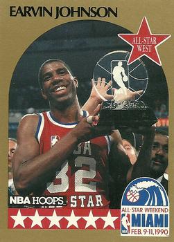 1990 Hoops #18 Magic Johnson Value null | Collectibles.com