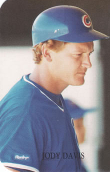 Jody Davis Cards: Values, Rookies | Collectibles.com