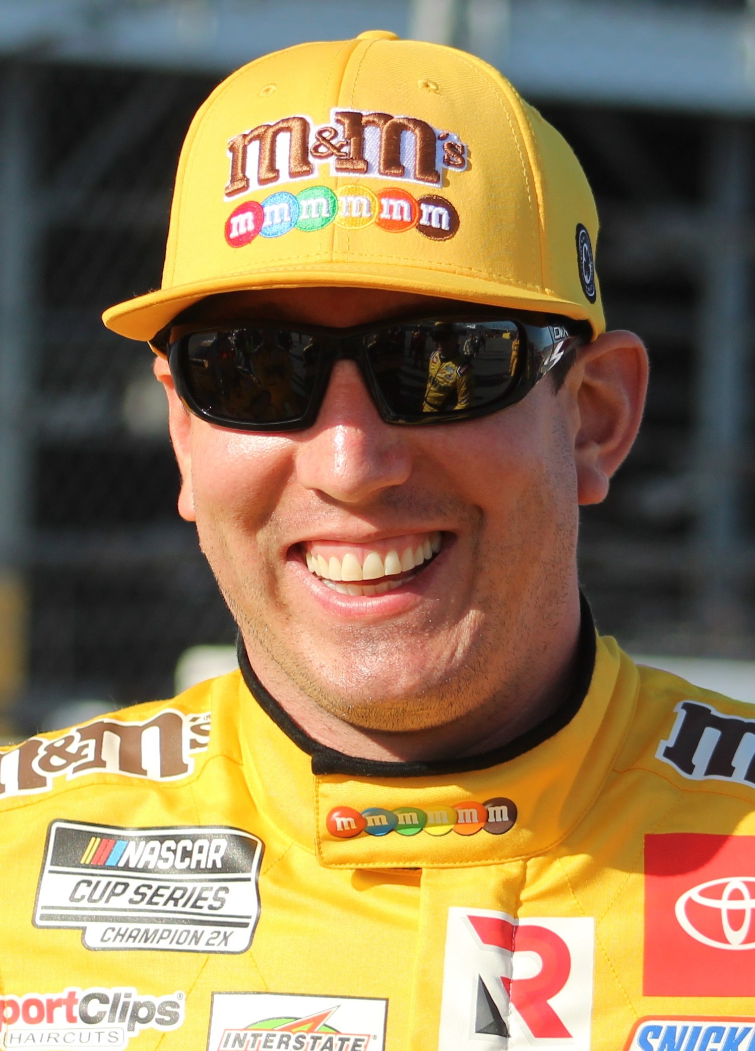 Kyle Busch Cards: Values, Rookies | Collectibles.com