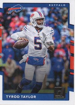 Tyrod Taylor Trading Cards: Values, Rookies & Hot Deals | Cardbase
