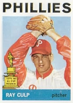 1964 Topps #412 ASR Ray Culp Value null | Collectibles.com