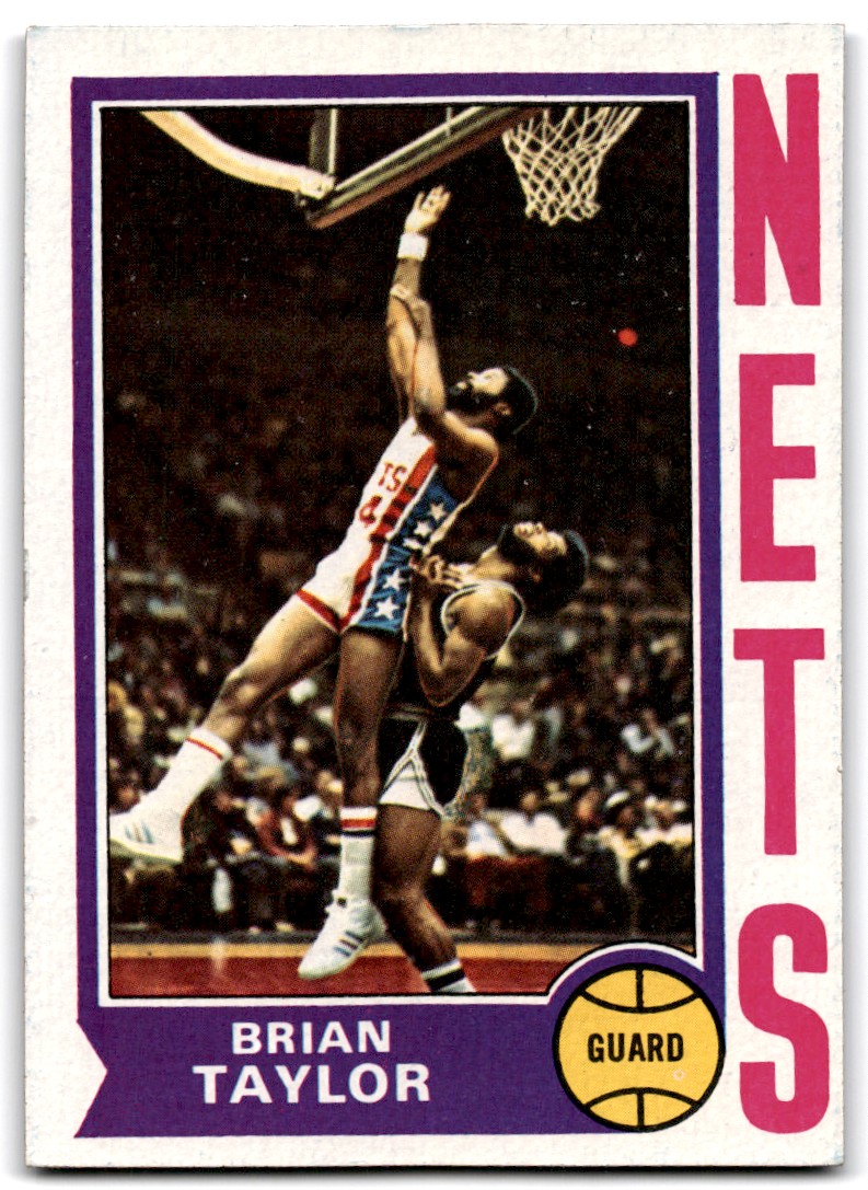 1974 Topps #181 Brian Taylor Value null | Collectibles.com