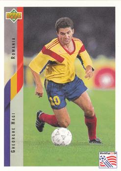 Gheorghe Hagi Trading Cards: Values, Rookies & Hot Deals
