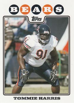 Tommie Harris Trading Cards: Values, Rookies & Hot Deals