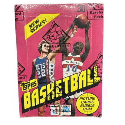 1981 Topps Basketball Cards: Value, Trading & Hot Deals | Cardbase