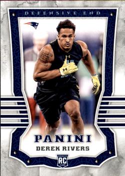 Derek Rivers Trading Cards: Values, Rookies & Hot Deals | Cardbase