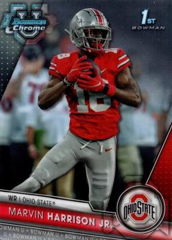 Marvin Harrison Jr. Trading Cards: Values, Rookies & Hot Deals