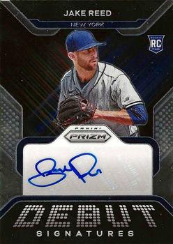 Jake Reed Trading Cards: Values, Rookies & Hot Deals | Cardbase