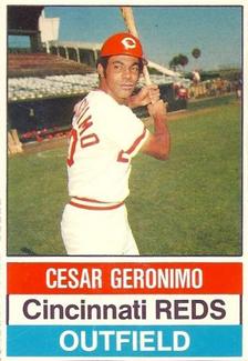 1976 Hostess #150 Cesar Geronimo Value Baseball | Collectibles.com