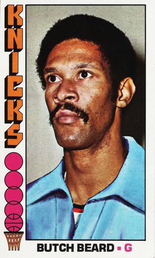 1976 Topps #6 Butch Beard Value Basketball | Collectibles.com