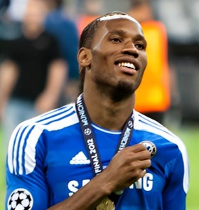 Didier Drogba Cards: Values, Rookies | Collectibles.com