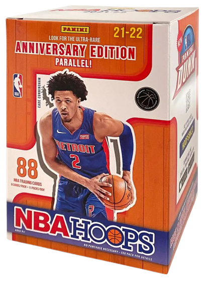 2021 Hoops Basketball Cards: Values & Trading | Collectibles.com