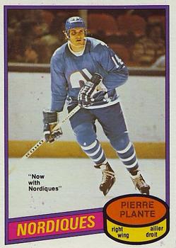 Pierre Plante Trading Cards: Values, Rookies & Hot Deals