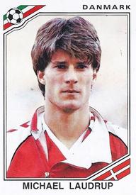 1986 Panini World Cup Stickers #361 Michael Laudrup Value null ...