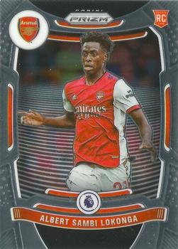 Albert Sambi Lokonga Trading Cards: Values, Rookies & Hot Deals