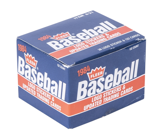 1984 Fleer Baseball Cards: Values & Trading | Collectibles.com