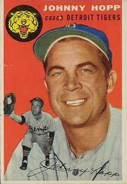 Johnny Hopp Trading Cards: Values, Tracking & Hot Deals | Cardbase