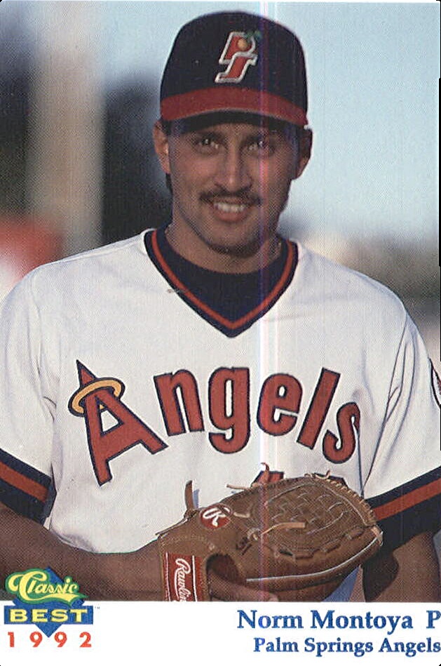 1992 Classic Best Palm Springs Angels Baseball Cards: Value, Trading ...