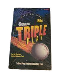 1992 Triple Play Baseball Cards: Value, Trading & Hot Deals | Cardbase