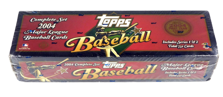 2004 Topps Baseball Cards: Values & Trading | Collectibles.com