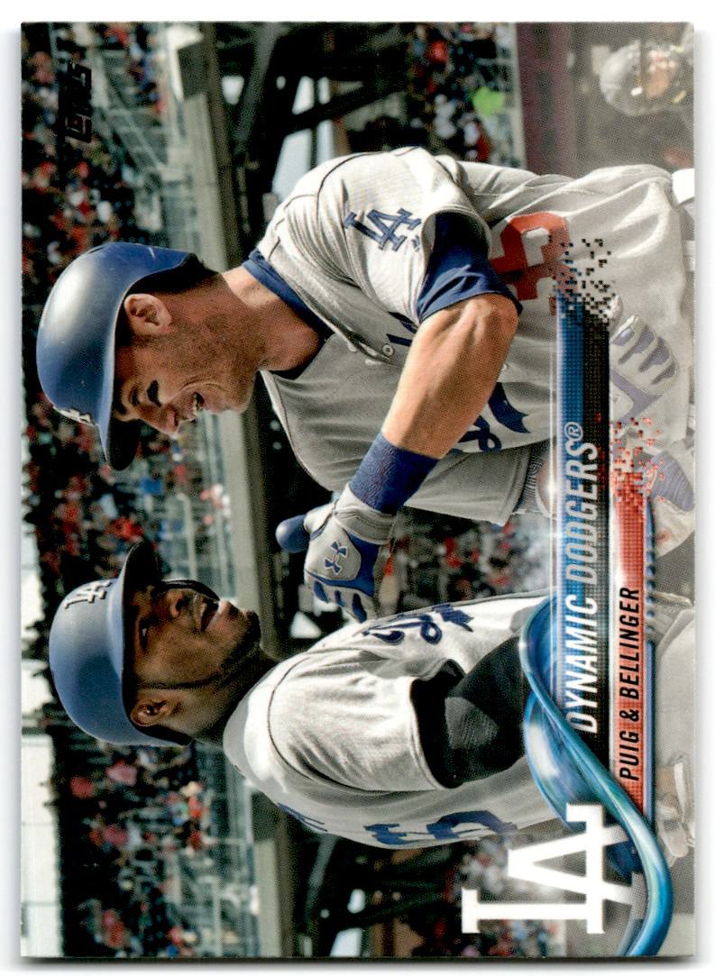 Dynamic Dodgers Trading Cards: Values, Rookies & Hot Deals