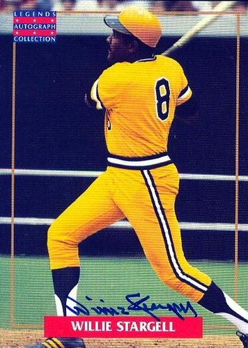 1996 Legends Autograph Collection Baseball Cards: Value, Trading & Hot ...