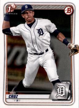 Trei Cruz Trading Cards: Values, Rookies & Hot Deals | Cardbase