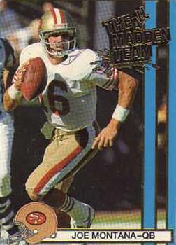 1990 Action Packed All-Madden Football Cards: Value, Trading & Hot ...