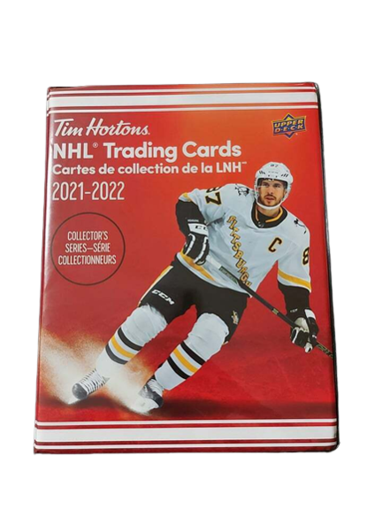 2021 Upper Deck Tim Hortons Hockey Cards: Value, Trading & Hot Deals ...