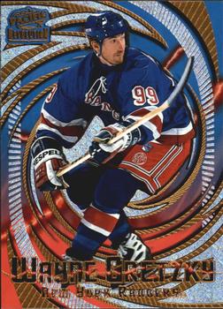 1997 Pacific Revolution #87 Wayne Gretzky Value Hockey | Collectibles.com
