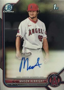 Mason Albright Trading Cards: Values, Rookies & Hot Deals