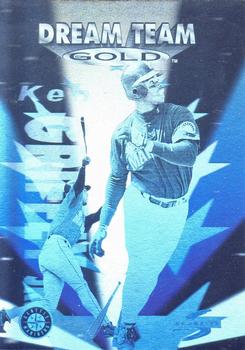 1995 Score Dream Team Gold #DG7 Ken Griffey Jr. Value Baseball ...