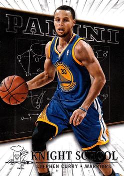 2013 Panini Knight School #14 Stephen Curry Value Basketball ...