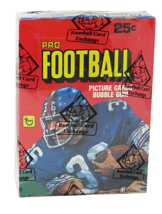 1980 Topps Football Cards: Values & Trading | Collectibles.com