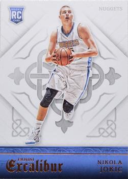 2015 Panini Excalibur #199 RC Nikola Jokic Value null | Collectibles.com