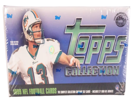 1999 Topps Football Cards: Values & Trading | Collectibles.com