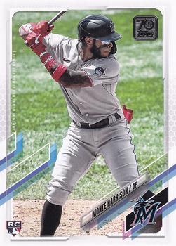 Monte Harrison Trading Cards: Values, Rookies & Hot Deals