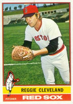 1976 Topps #419 Reggie Cleveland Value null | Collectibles.com