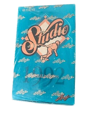 1992 Studio Baseball Cards: Value, Trading & Hot Deals | Cardbase