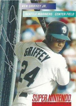 1994 Super Nintendo Ken Griffey Jr. #SNS-JR-USA Ken Griffey Jr. Value null | Collectibles.com