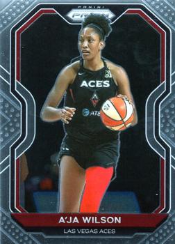 A'ja Wilson Trading Cards: Values, Rookies & Hot Deals | Cardbase