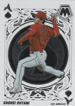 2022 Panini Mosaic Aces #A-2 Shohei Ohtani Value null | Collectibles.com