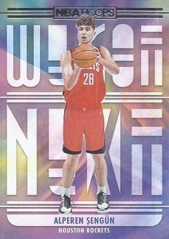 2021 Hoops We Got Next #16 Alperen Sengun Value null | Collectibles.com