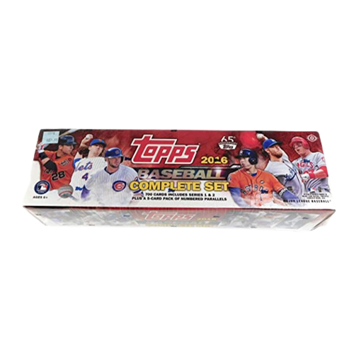 2016 Topps Baseball Cards: Values & Trading | Collectibles.com
