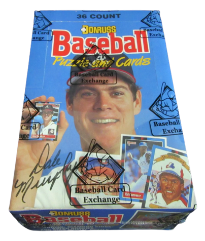 1988 Donruss Baseball Cards: Value, Trading & Hot Deals | Cardbase