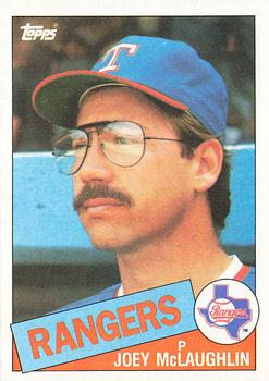 Joey McLaughlin Trading Cards: Values, Rookies & Hot Deals