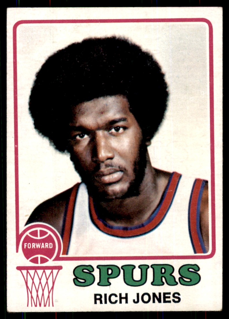 Rich Jones Trading Cards: Values, Rookies & Hot Deals | Cardbase