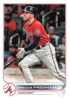 2022 Topps #236 Freddie Freeman Value Baseball | Collectibles.com
